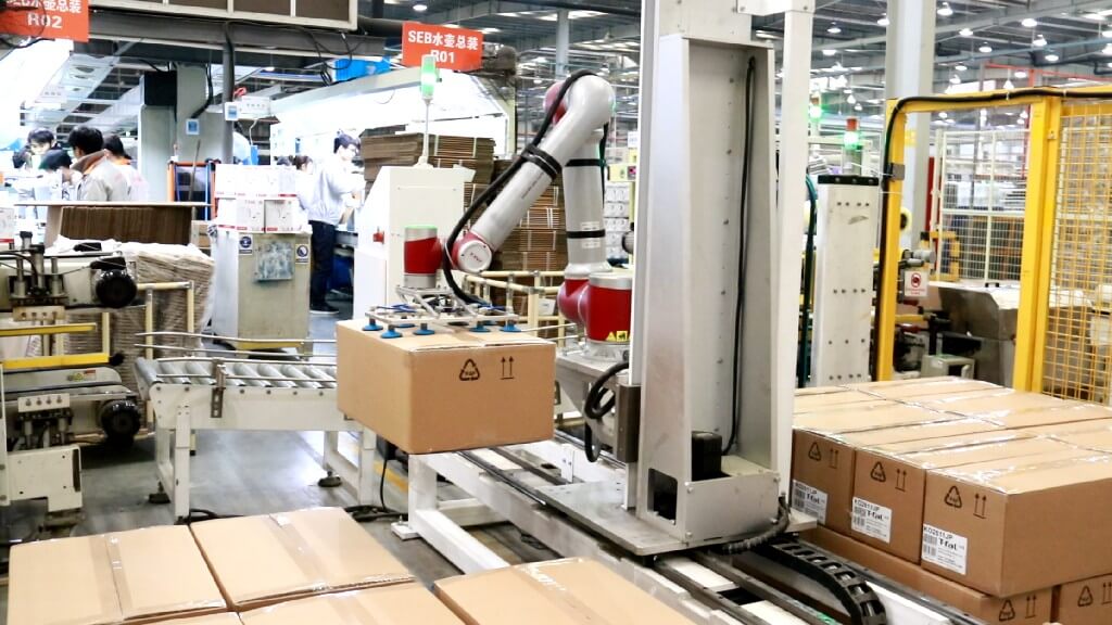 Polishing Robots: The Secret to a Flawless Finish in Modern ...